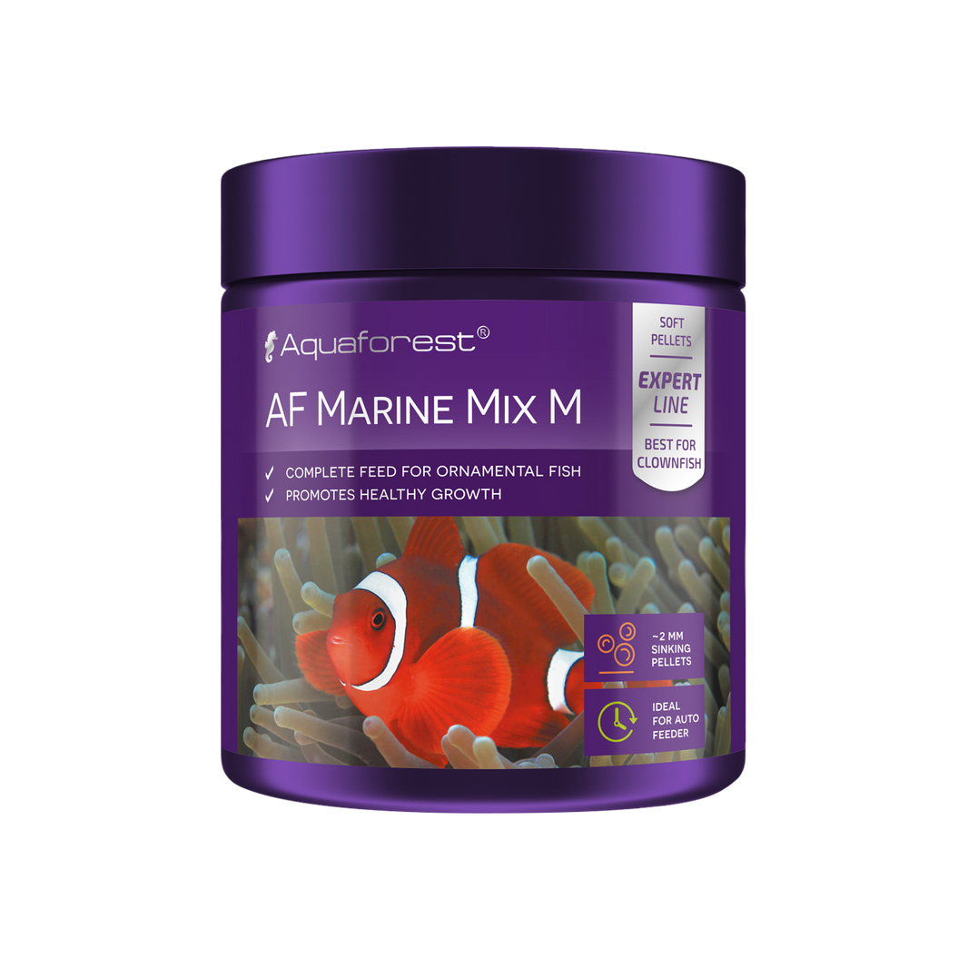Buy Aquaforest Fish Foods Online | ReefStore South Africa – Reef Store sa