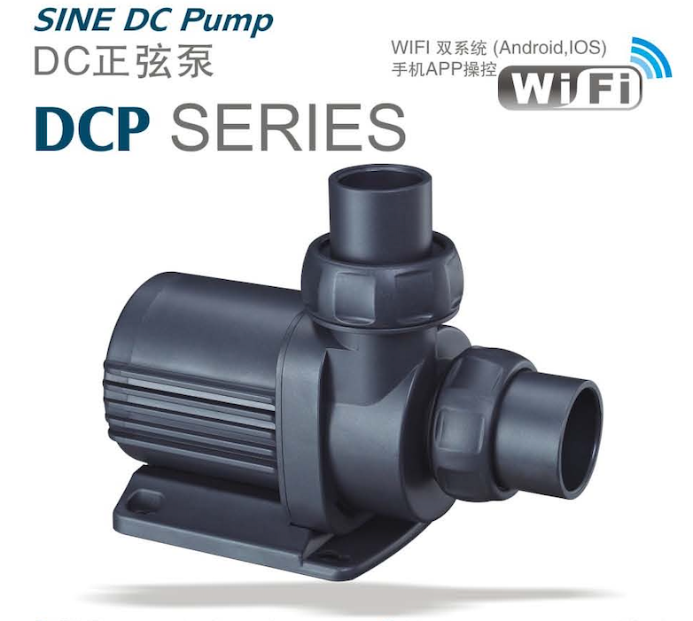 Jebao DCP-series return pumps – Reef Store sa