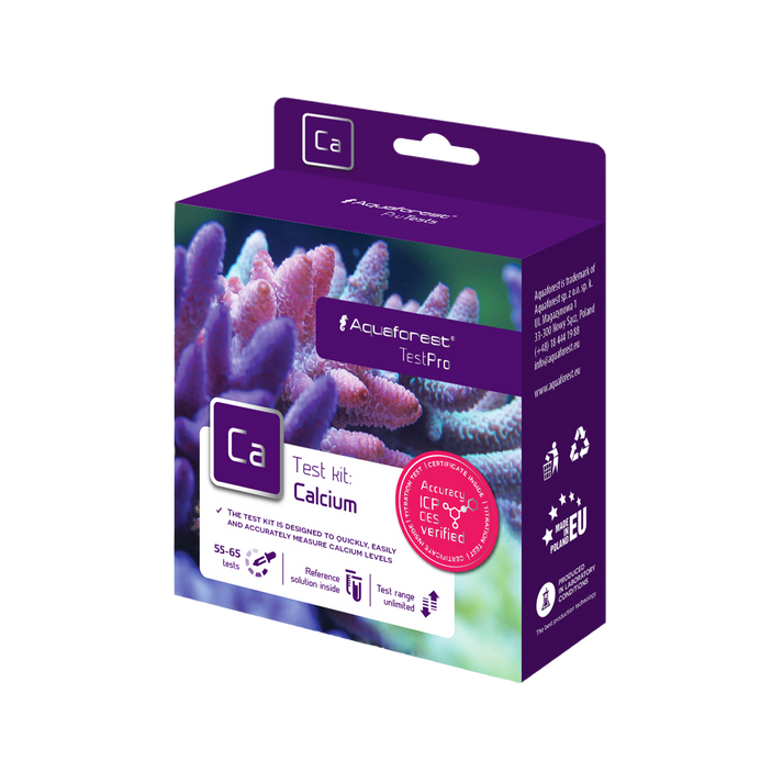 Calcium Test Kit – Reef Store sa