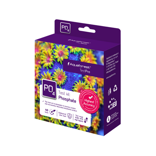 Phosphate Test Kit – Reef Store sa